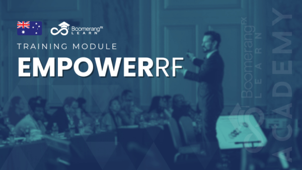 EmpowerRF Training Module - BoomerangFX Learn