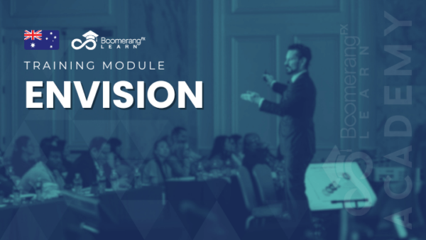 Envision Training Module - BoomerangFX Learn