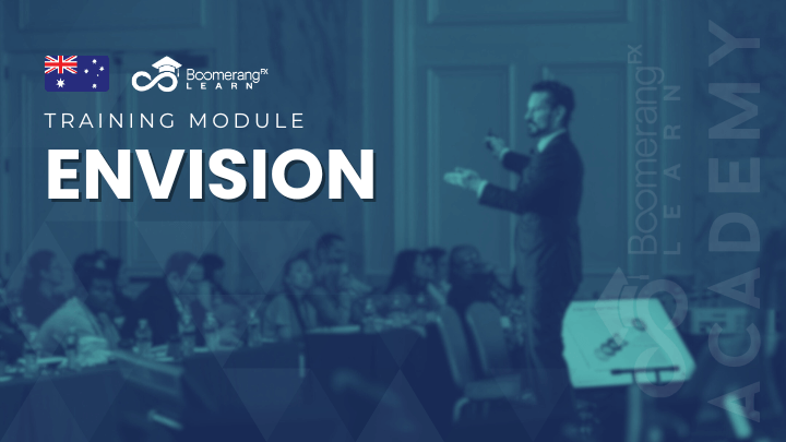 Envision Training Module - BoomerangFX Learn