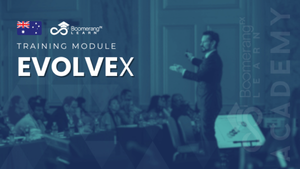 EvolveX Training Module - BoomerangFX Learn
