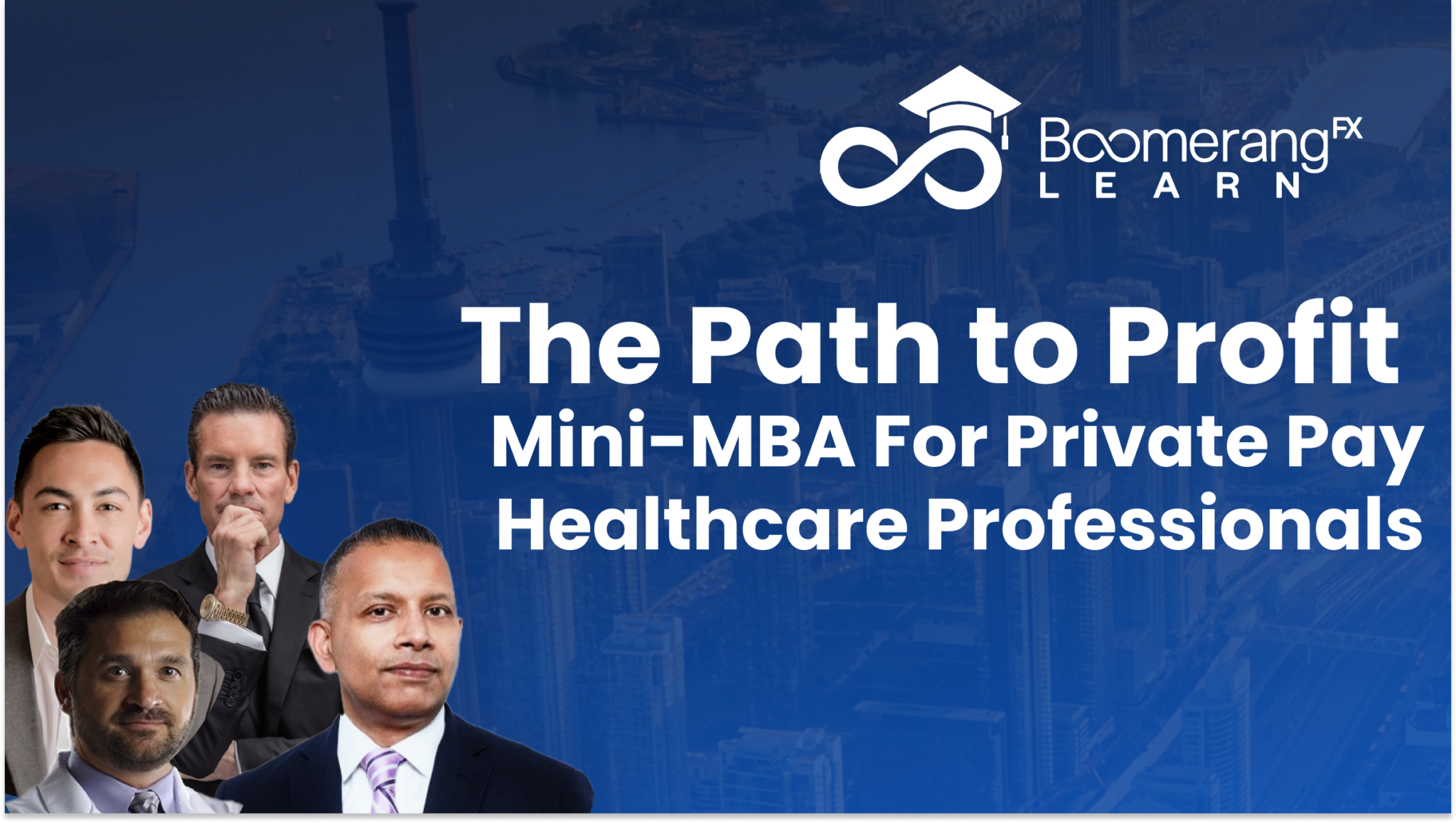 The Path to Profit MBA v1 - BoomerangFX Learn