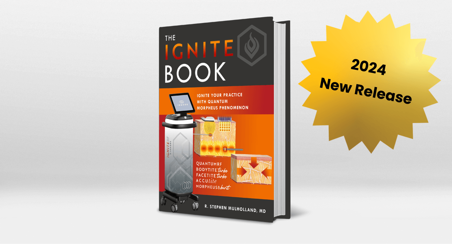 The Ignite Book Volume I - For Liposuction - BoomerangFX Learn