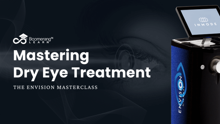 Envision Practitioner Certification - BoomerangFX Learn